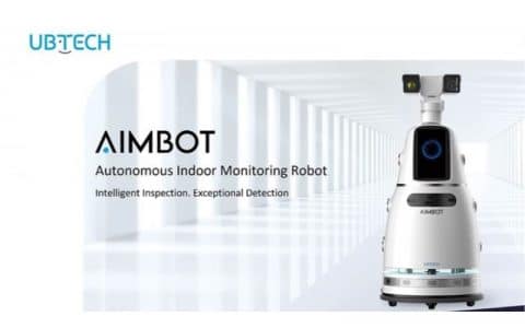 AIMBOT monitoringrobot